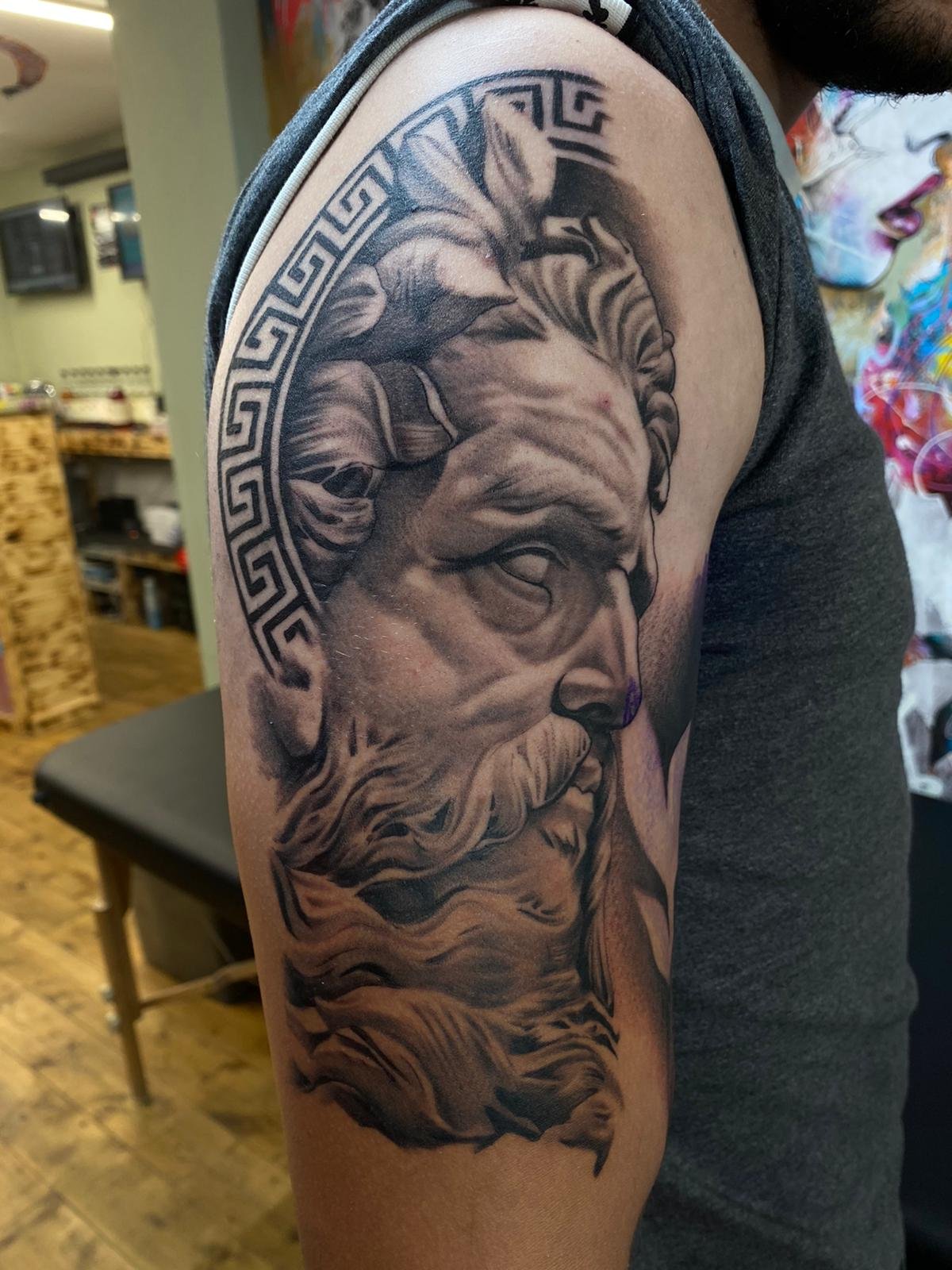 Artists - Mogwai Tattoo