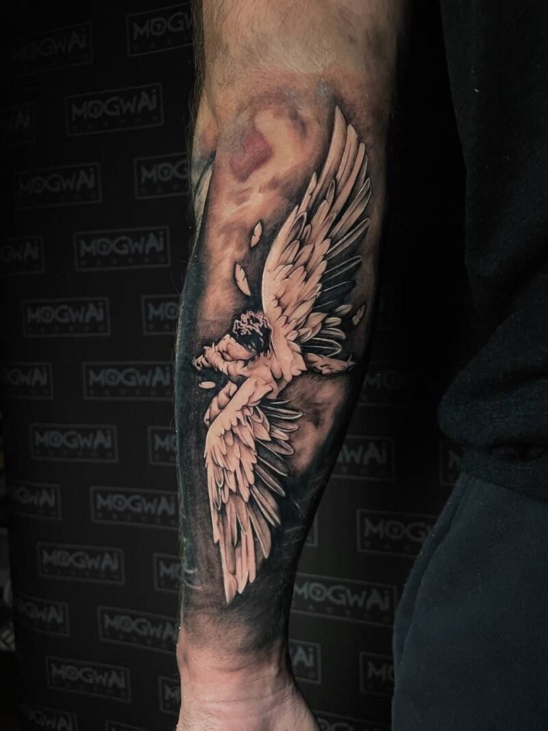 Artists - Mogwai Tattoo